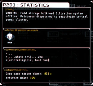 ALT://R2D1 - Official GTFO Wiki