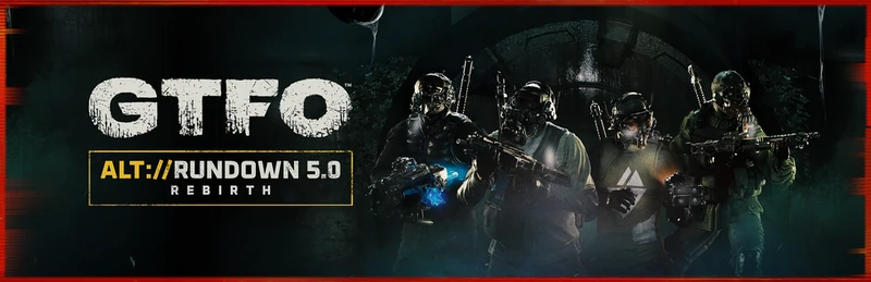 ALT://Rundown 5.0 - Official GTFO Wiki