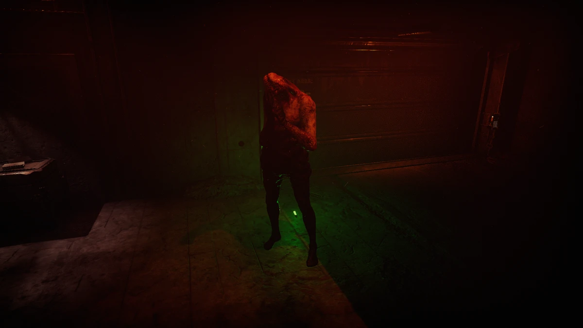 Giant - Official GTFO Wiki