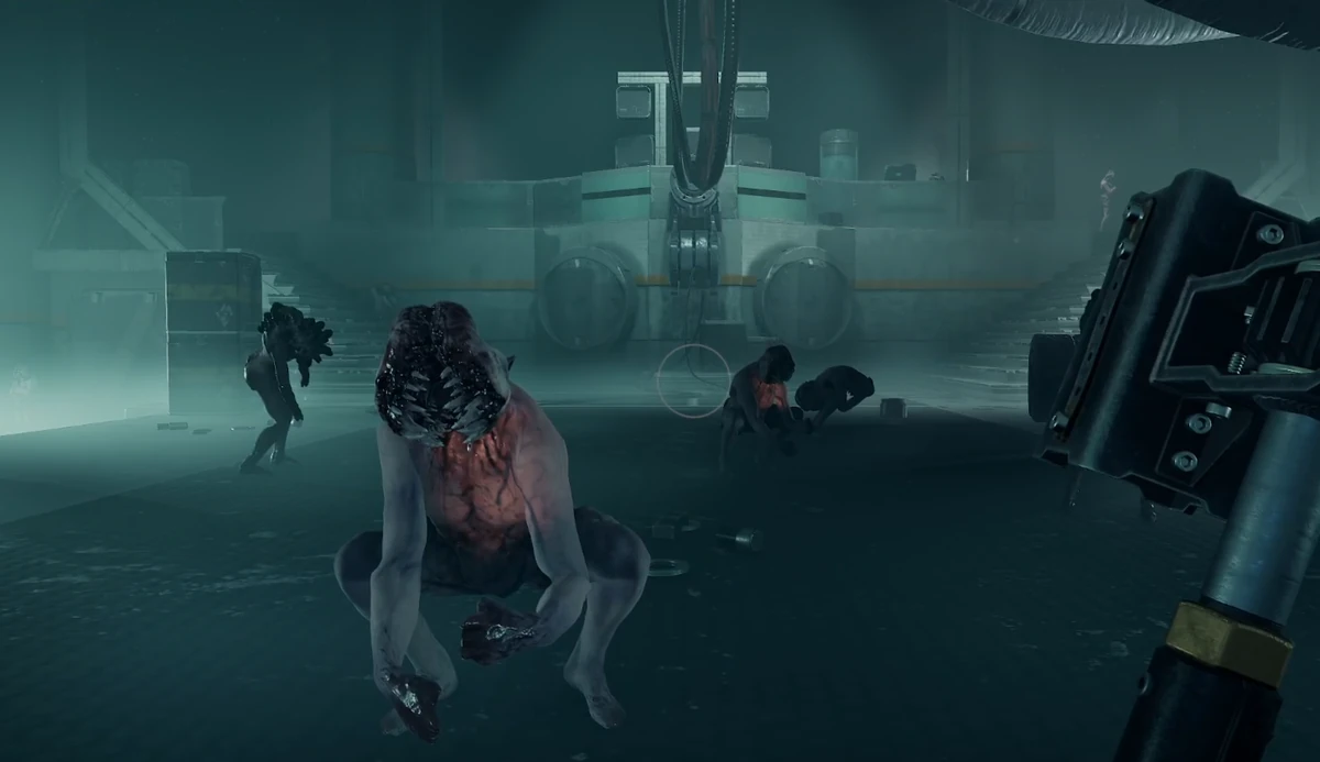 Enemy Spawning - Official GTFO Wiki