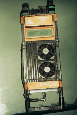 Power Cell - Official GTFO Wiki