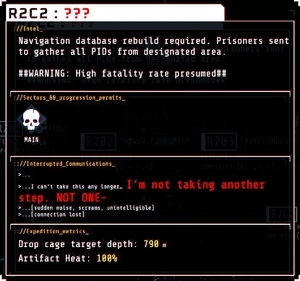 ALT://R2C2 - Official GTFO Wiki