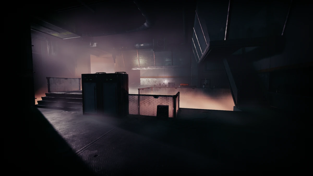 Lab - Official GTFO Wiki