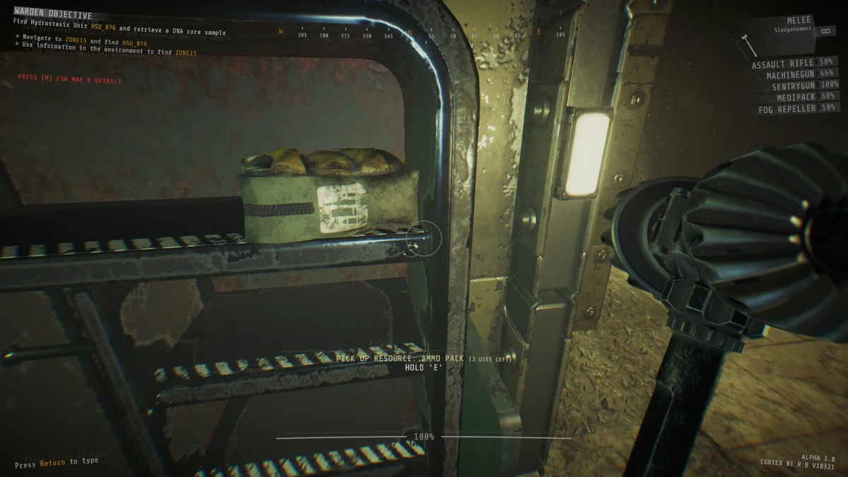 Ammunition Pack - Official GTFO Wiki