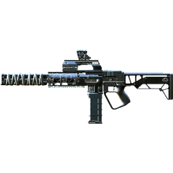 Hanaway PSB Double Tap Rifle - Official GTFO Wiki