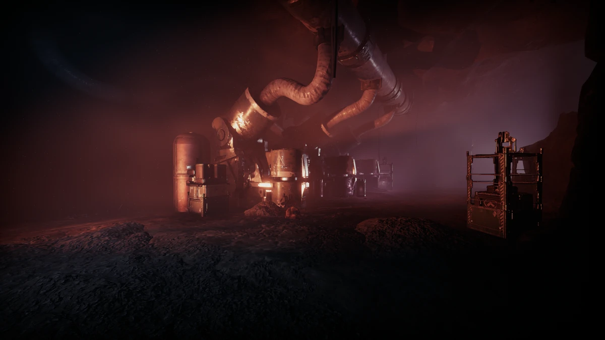 Refinery - Official GTFO Wiki