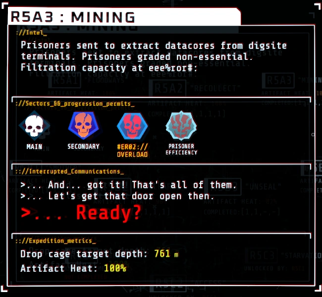 Category:Expeditions with the "Retrieve HSU" objective - Official GTFO Wiki