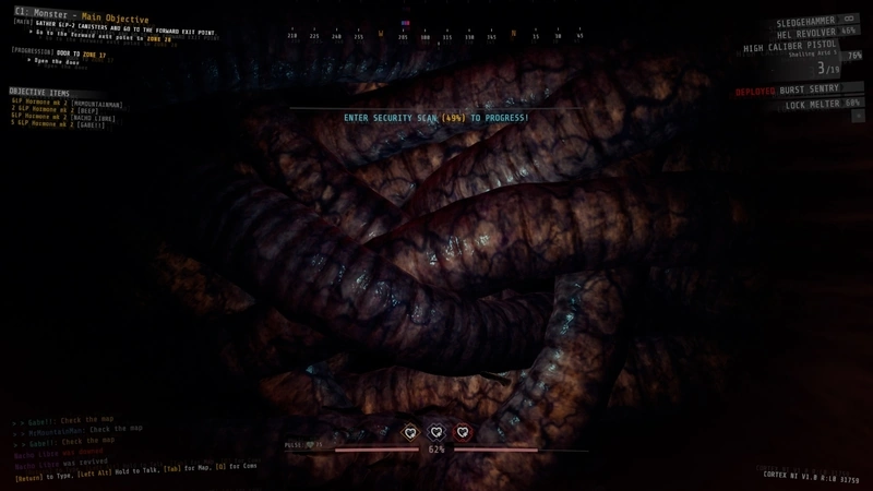 Snatcher - Official GTFO Wiki