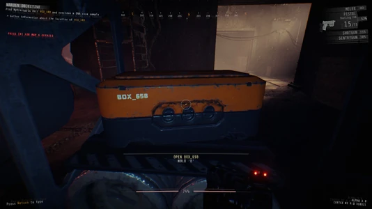 Lockers and Boxes - Official GTFO Wiki