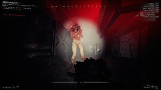 Big Shooter - Official GTFO Wiki