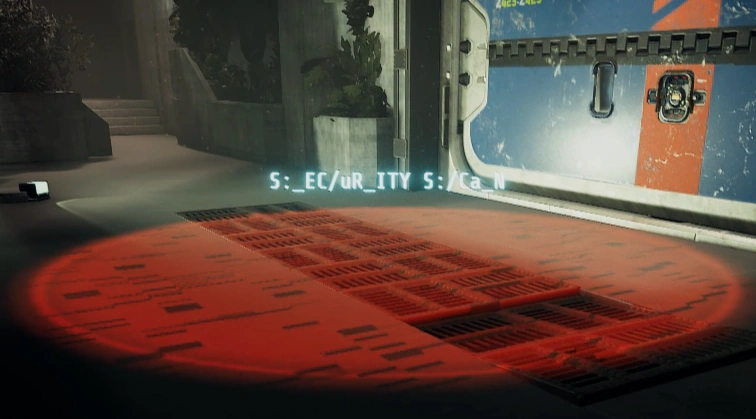 Corrupt Scan - Official GTFO Wiki