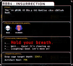 R8B4 - Official GTFO Wiki