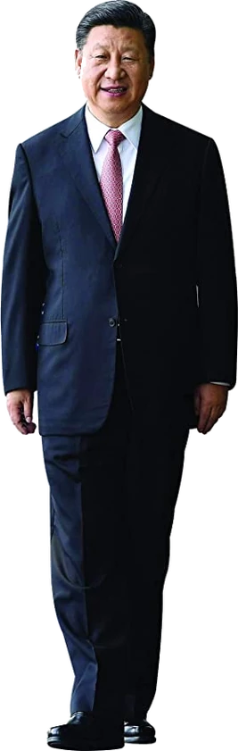 Xi Jinping | GTR Character Elimination Wiki | Fandom