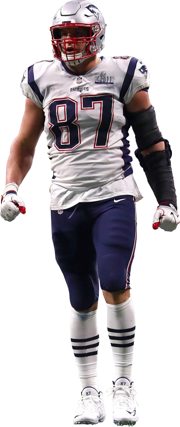 Rob Gronkowski | GTR Character Elimination Wiki | Fandom