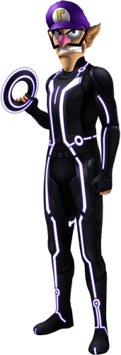 Waluigi | GTR Character Elimination Wiki | Fandom