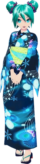 Hatsune Miku | GTR Character Elimination Wiki | Fandom