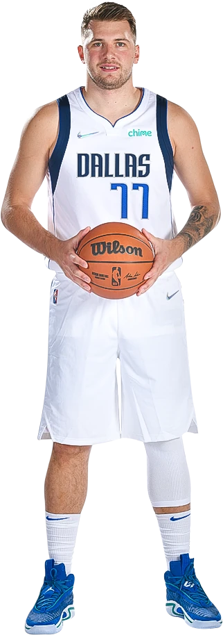 Luka Doncic | GTR Character Elimination Wiki | Fandom