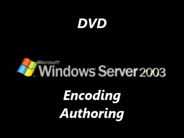 Windows Server 2003 Logo Png