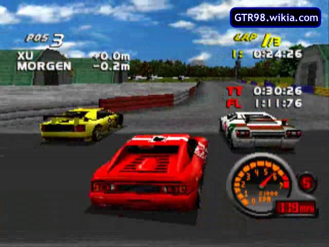 Moscow 5 | GTR98 Wiki | Fandom