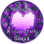 X Gaster Soul | Glitchtale: The Born Souls Wiki | Fandom