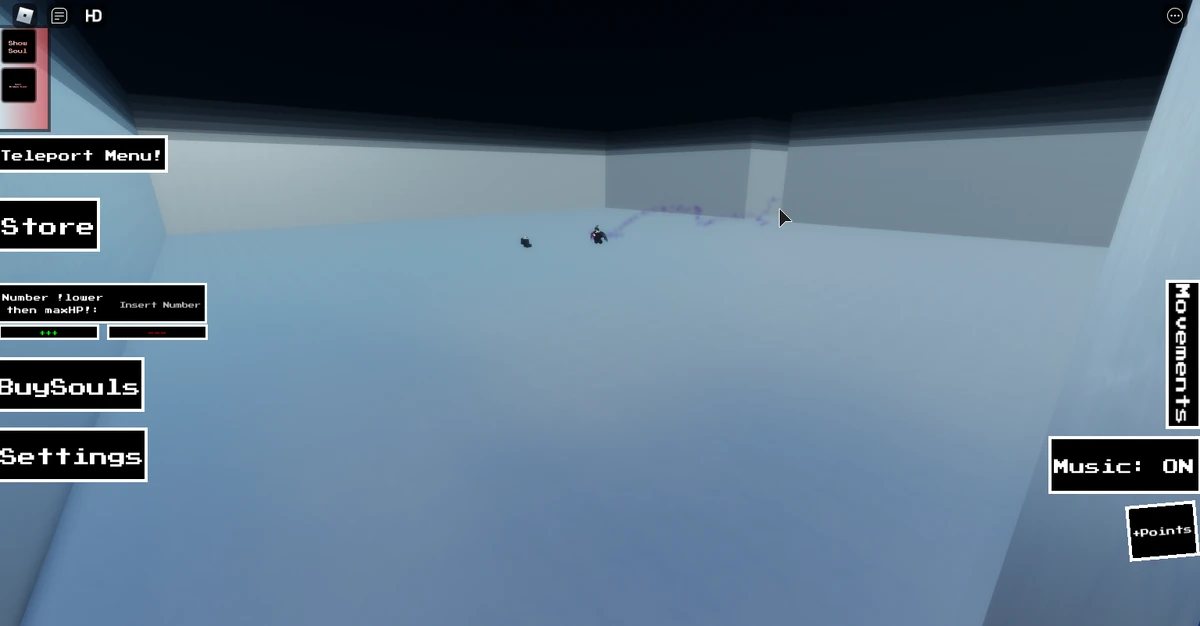 Gaster Room | Glitchtale: The Born Souls Wiki | Fandom