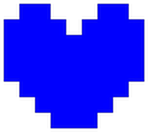 Integrity (Soul) | Glitchtale: The Born Souls Wiki | Fandom