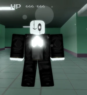 Gaster (Soul) | Glitchtale: The Born Souls Wiki | Fandom