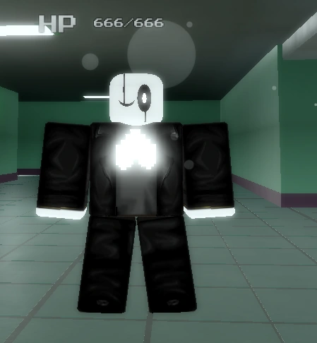 Gaster (Soul) | Glitchtale: The Born Souls Wiki | Fandom