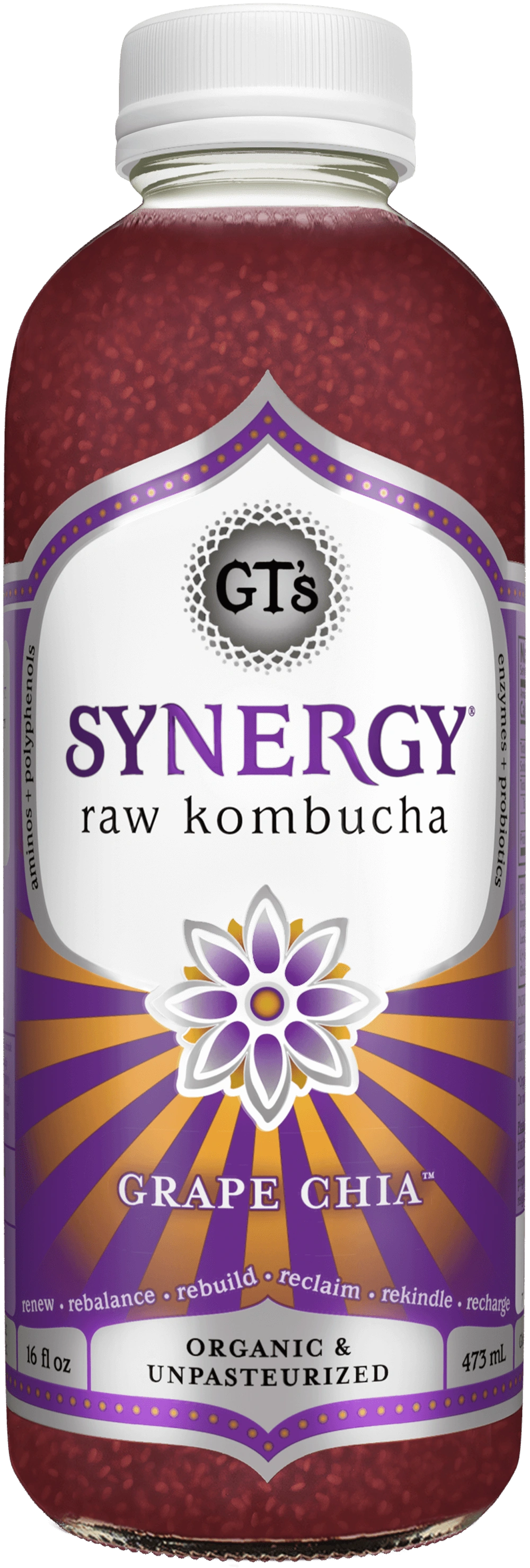 Grape Chia | GT's Synergy Wiki | Fandom