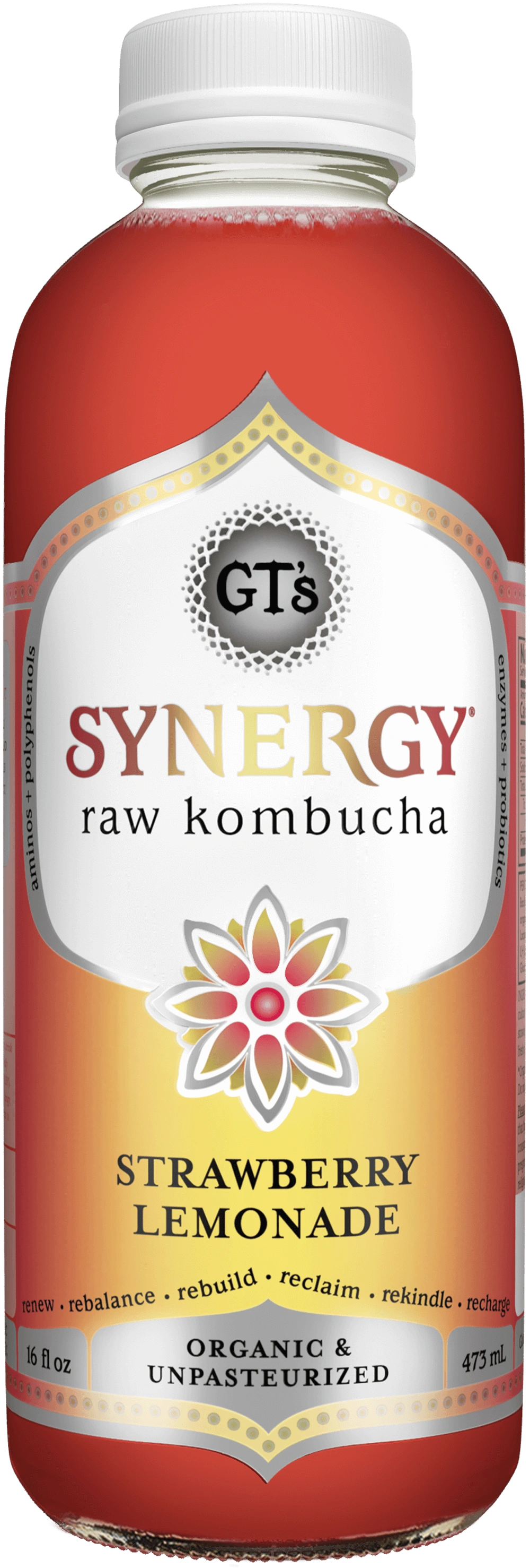 Strawberry Lemonade | GT's Synergy Wiki | Fandom