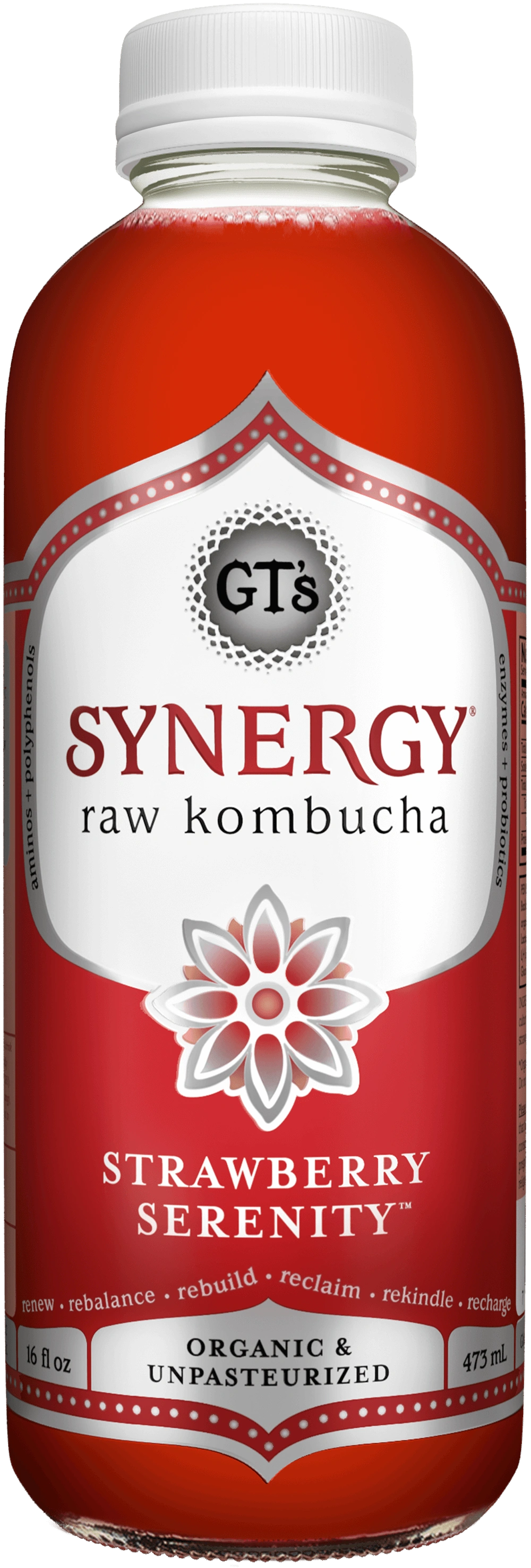 Strawberry Serenity | GT's Synergy Wiki | Fandom