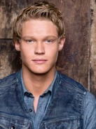 Lucas Sanders | Goede Tijden, Slechte Tijden Wiki | Fandom