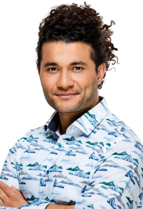 Amir Nazar | Goede Tijden, Slechte Tijden Wiki | Fandom