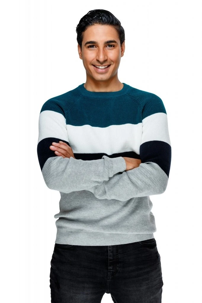 Marwan El Amrani | Goede Tijden, Slechte Tijden Wiki | Fandom