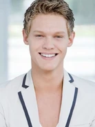 Lucas Sanders | Goede Tijden, Slechte Tijden Wiki | Fandom