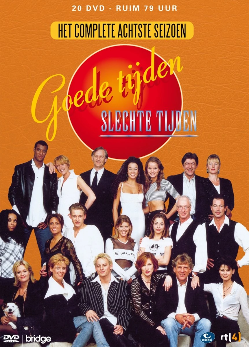 Seizoen 8 | Goede Tijden, Slechte Tijden Wiki | Fandom
