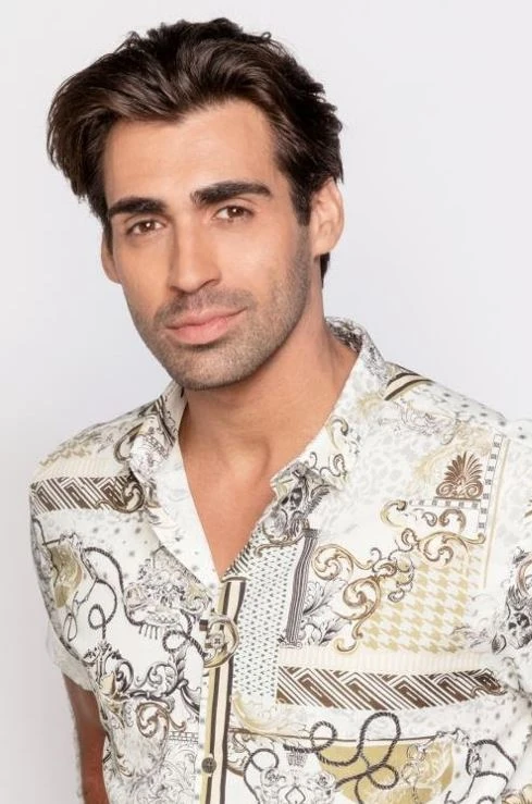 Carlos Ramirez | Goede Tijden, Slechte Tijden Wiki | Fandom