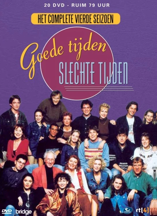 Seizoen 4 | Goede Tijden, Slechte Tijden Wiki | Fandom