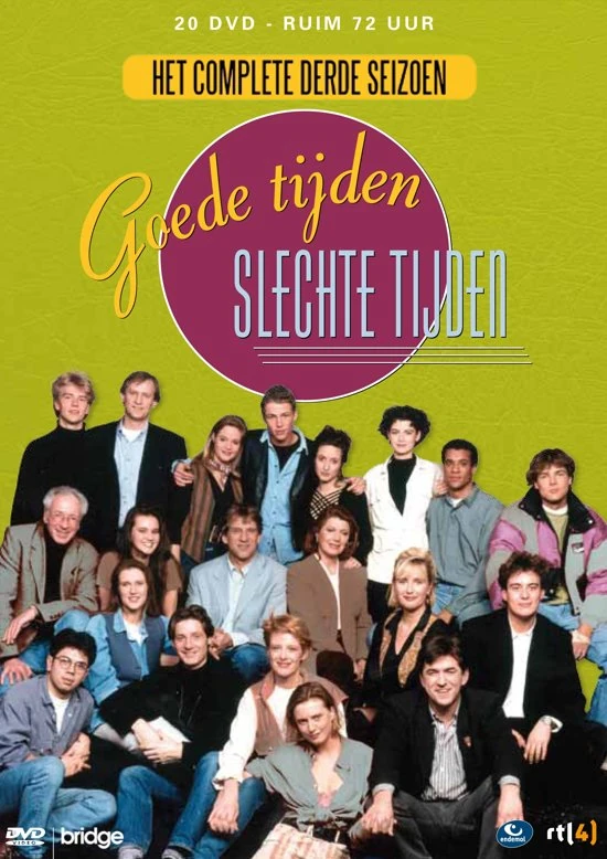 Seizoen 3 | Goede Tijden, Slechte Tijden Wiki | Fandom