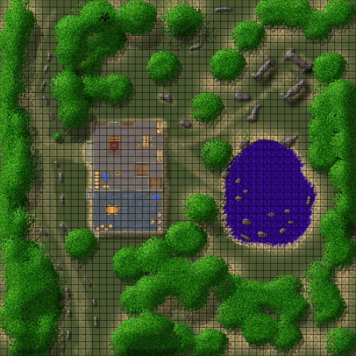 Dimension 2 House | GTSVRCRP Wiki | Fandom