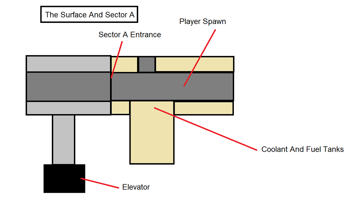 Map of the Faciltly | GTT Roblox Wiki Page Wiki | Fandom