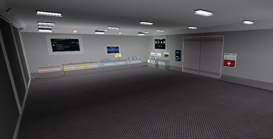 Reactor operations / Control room | GTT Roblox Wiki Page Wiki | Fandom