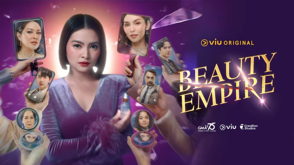 Beauty Empire | GTV Broadcast Archives Wiki | Fandom
