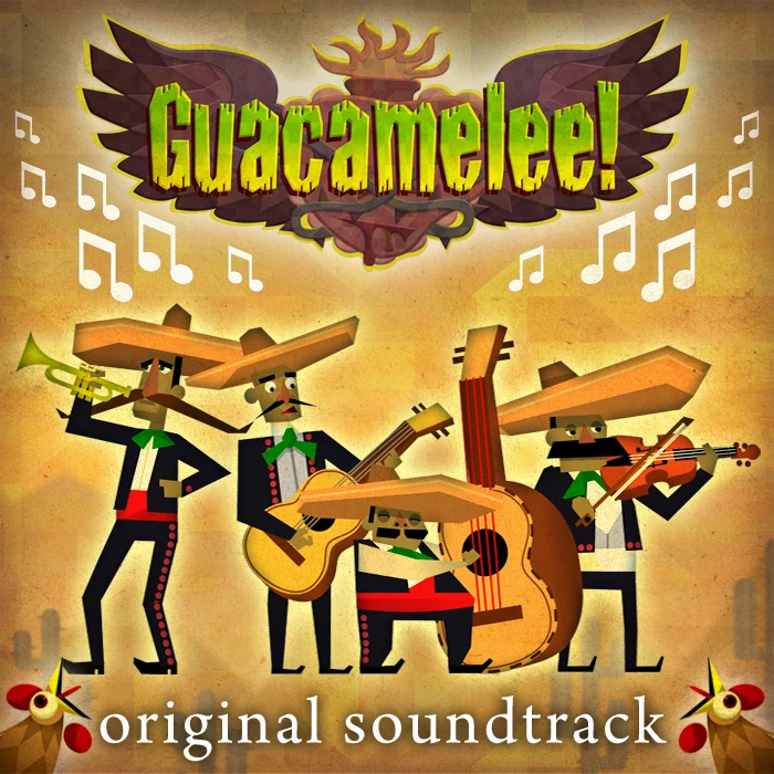Guacamelee! Soundtrack | Guacamelee! Wiki | Fandom
