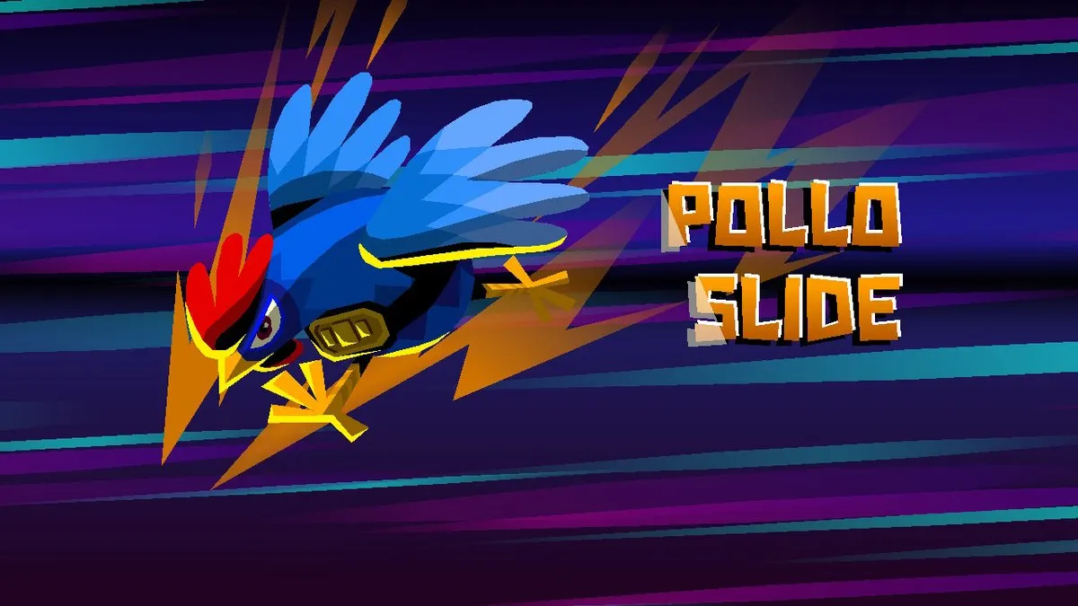 Pollo Slide | Guacamelee! Wiki | Fandom