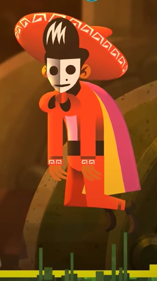 El Muñeco | Guacamelee! Wiki | Fandom
