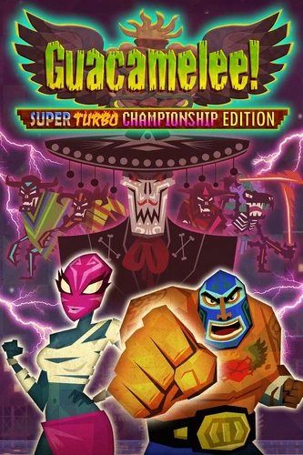 Guacamelee! | Guacamelee! Wiki | Fandom