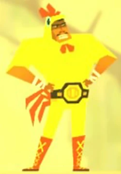 Pollo Luchador | Guacamelee! Wiki | Fandom