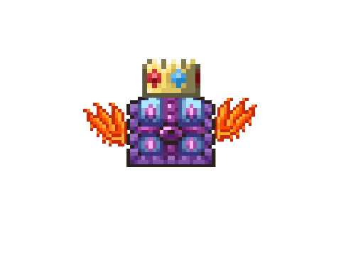 Queen Mimic | Guapito's Mod Wiki | Fandom