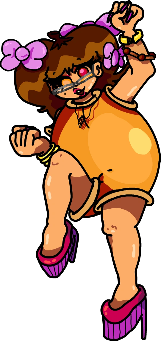 Mango Guap | Guapverse OCs official Wiki | Fandom